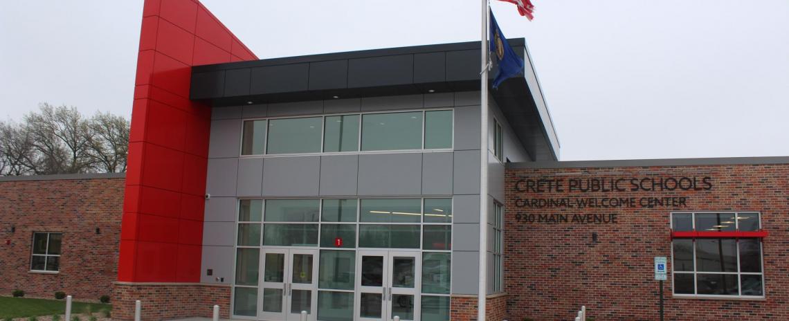 Barrier-breaking Cardinal Welcome Center is the hub for everything ...