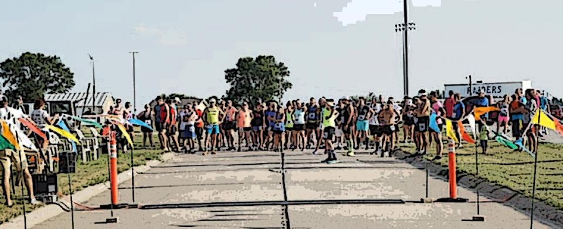 "Run Like the Gingerbread Man!": Logan View Students are the Pulse of ...