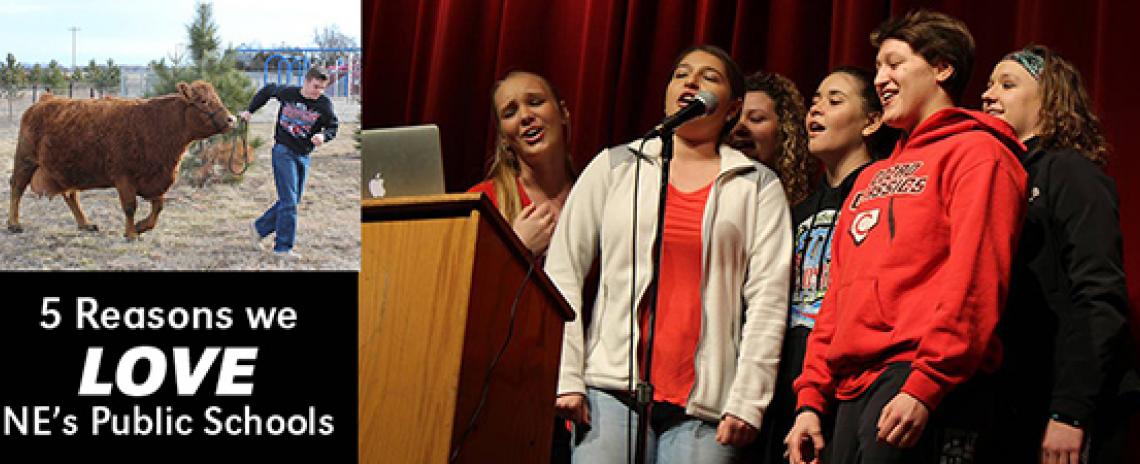 5 Reasons to Love Nebraska's Public Schools | Nebraska Public School ...